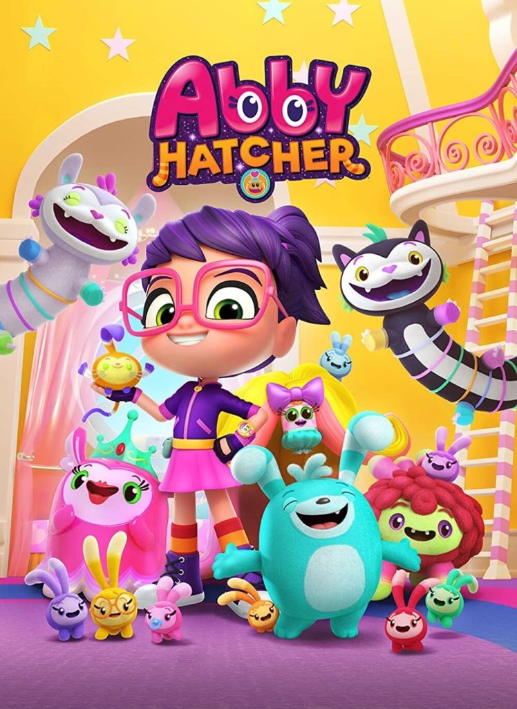 Abby Hatcher, Fuzzly Catcher (TV Series) - Parenting Patch