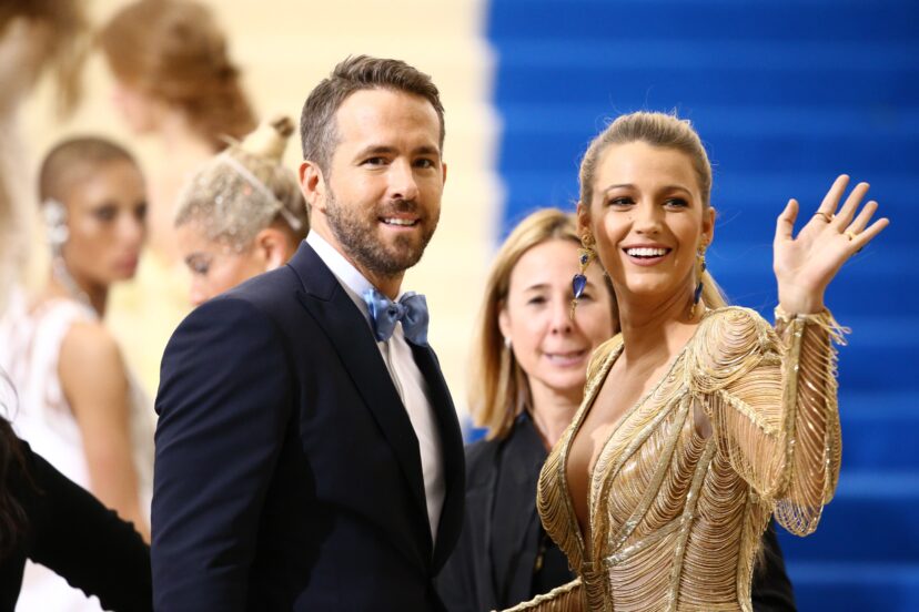 Blake Lively and Ryan Reynolds May Move Kids to UK — Here's What ...