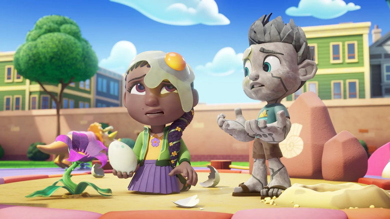 Action Pack - Mason Impossible (S1E3)