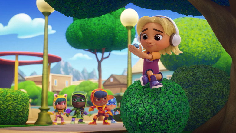 Action Pack - Once in a Blue Noon (S2E11)