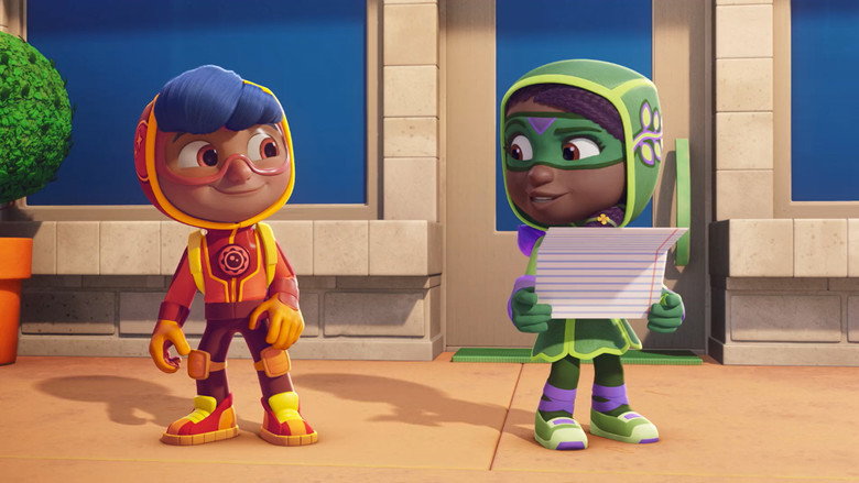 Action Pack - Chores Galore (S2E7)