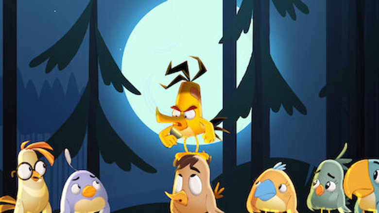 Angry Birds: Summer Madness - Hollow-Weenie (S3E3)