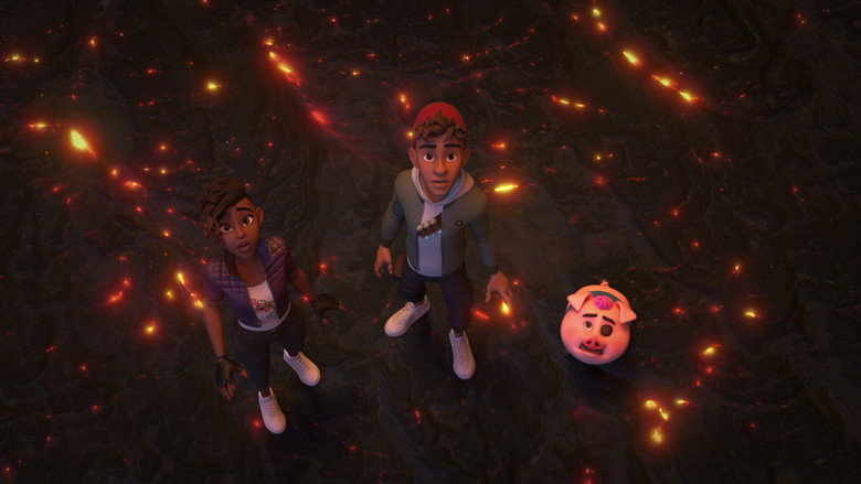 Daniel Spellbound - The Scepter and the Sacrifice (S2E9)