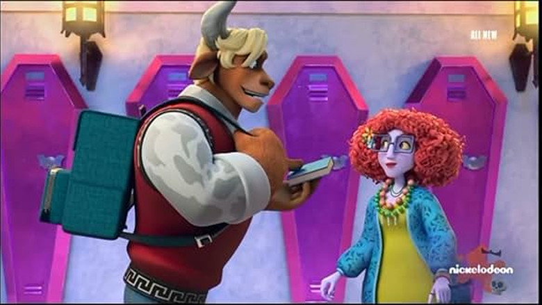 Monster High - Night of the Unliving Frog (S2E33)