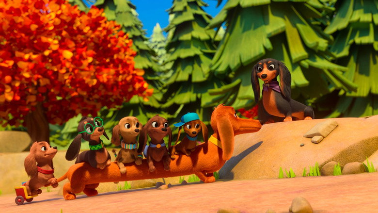 Pretzel and the Puppies - New Tricks / Outward Hound (S2E5)