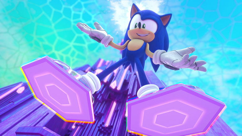Sonic Prime - The Devil Is in the Tails (S3E6)
