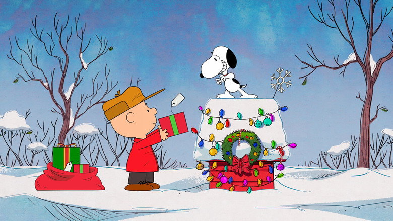 The Snoopy Show - Happiness Is the Gift of Giving (S2E13)