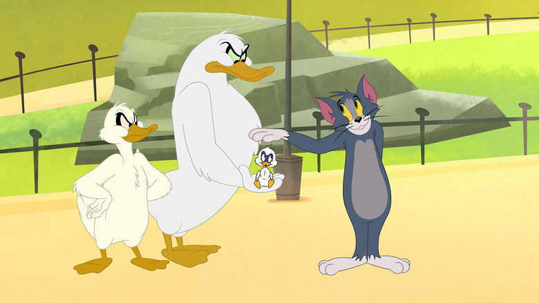 Tom and Jerry in New York - Put a Ring on It / Come Fly with Me ...