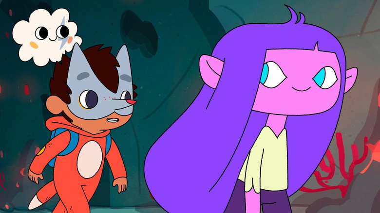 Wolfboy and the Everything Factory - Nyx Answers a Question / Wolfboy ...