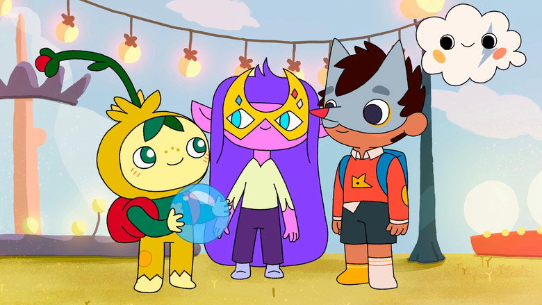 Wolfboy and the Everything Factory - The Bubble Is Popped / Xandra ...