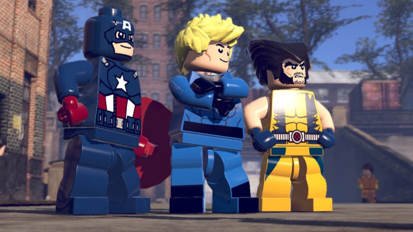 The Best Superhero Video Games For Kids And Teens