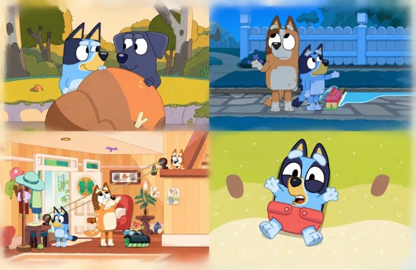 Bluey Episodes Ranked By A Family Therapist