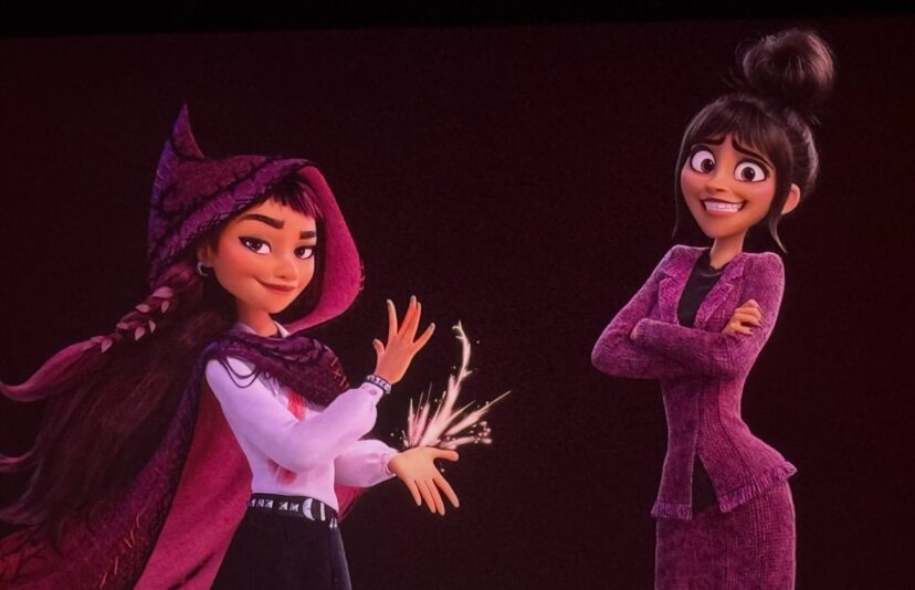 Disney Releases First Teaser Trailer For 'Hexed,' A Magical Animated ...