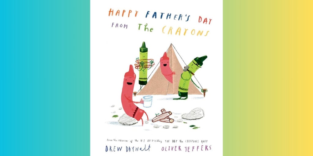 As A Librarian, These Are My Favorite Picture Books For Father's Day