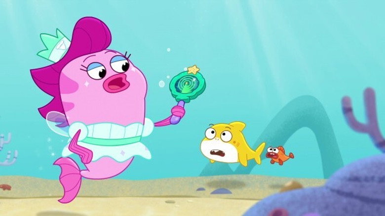 Baby Shark's Big Show! - Baby Tooth (S1E1)