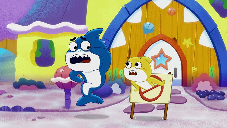 Baby Shark's Big Show! - Yup Day (S1E9)