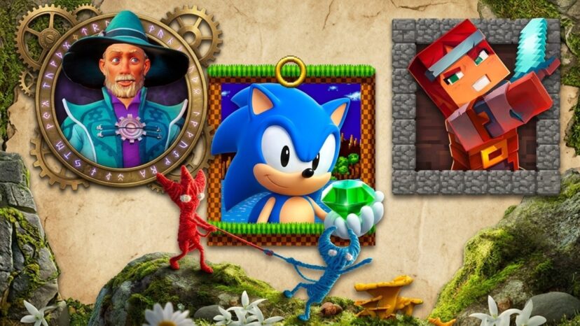 Best PlayStation Co-Op Games To Play With Kids