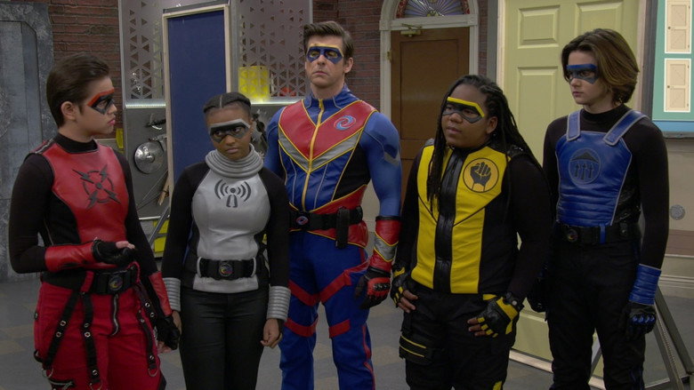 Danger Force - Radioactive Cat (S1E19)
