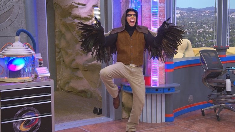 Danger Force - Villains' Night (S1E4)