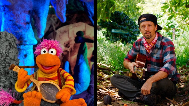 Fraggle Rock: Rock On! - Wembley and Gobo's Mrazmerizing Adventure! (S1E5)