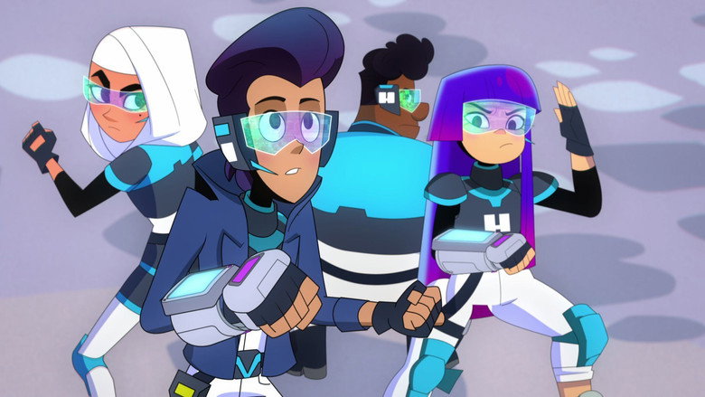 Glitch Techs - Alpha Leader (S1E6)