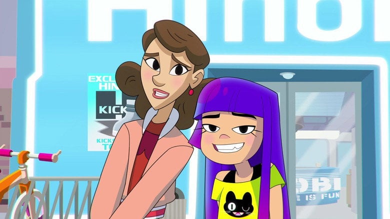 Glitch Techs - Collection Quest (S1E7)