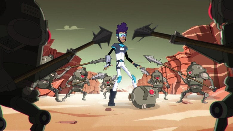 Glitch Techs - Adventures in Pet Training (S1E8)