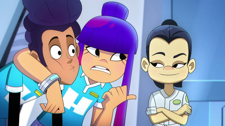 Glitch Techs - Karate Trainer (S1E9)
