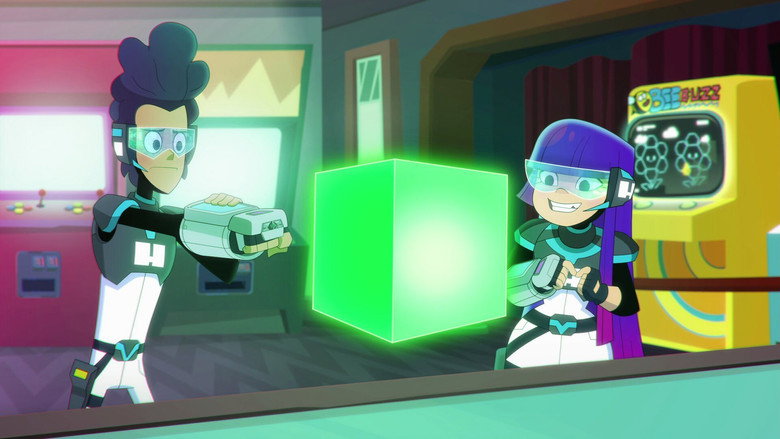 Glitch Techs - Ping (S2E2)