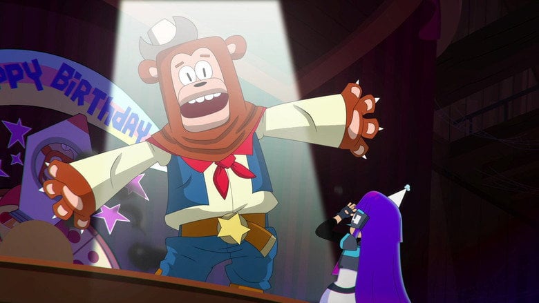 Glitch Techs - Ralphie Bear Is Back (S2E3)