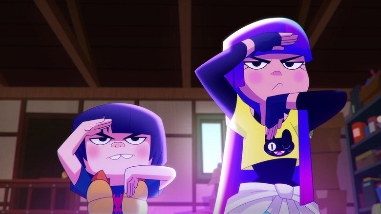 Glitch Techs - Settling the Score (S2E8)