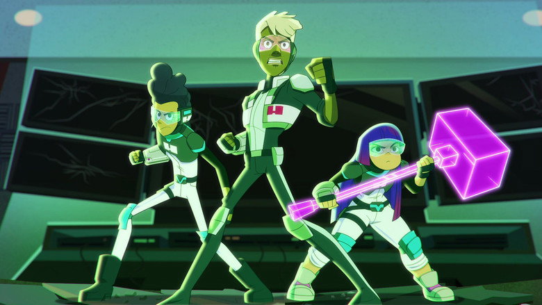 Glitch Techs - I'm Mitch Williams (S2E9)