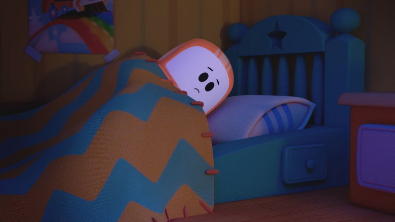Go! Go! Cory Carson - Cory's New Bedroom (S2E5)