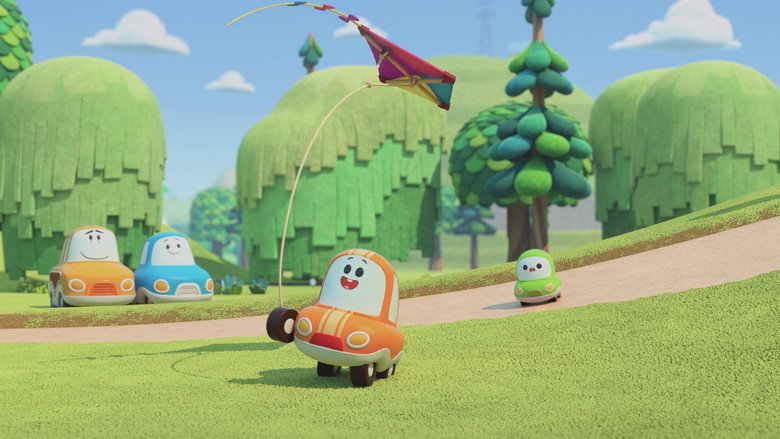 Go! Go! Cory Carson - Flying a Kite (S5E6)