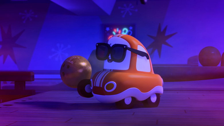 Go! Go! Cory Carson - Bumper Bowling (S6E1)