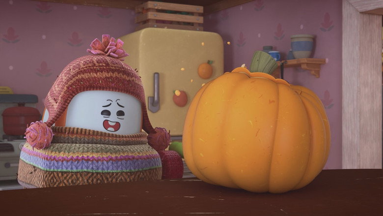 Go! Go! Cory Carson - Itchy Sweater (S6E11)
