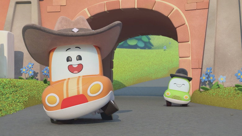 Go! Go! Cory Carson - Stuck on the Tracks (S6E12)