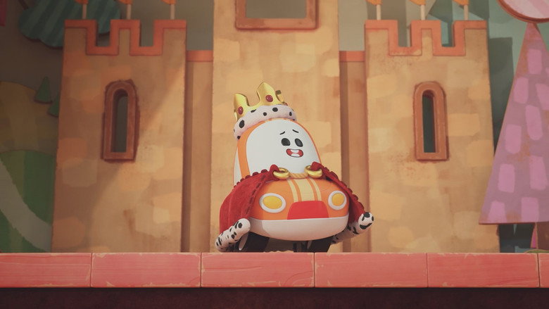 Go! Go! Cory Carson - School Play (S6E17)
