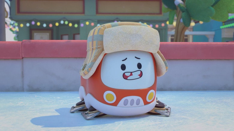 Go! Go! Cory Carson - Ice Skating (S6E7)