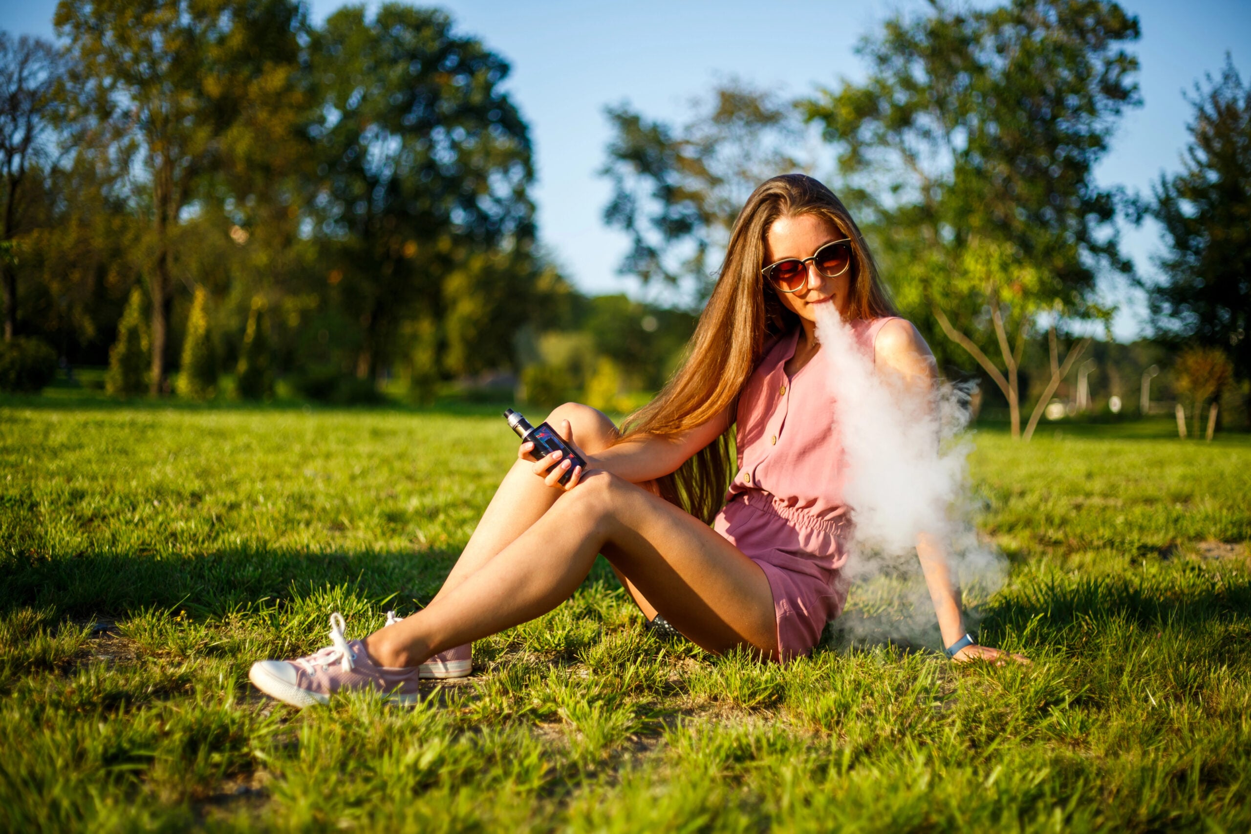 The Social Media Effect On Your Child's Nicotine Exposure